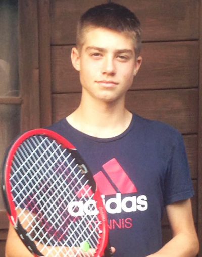 Thomas Georgiou (GBR) | Sergetti