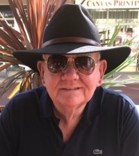 Mike Newbound (AUS) | Sergetti