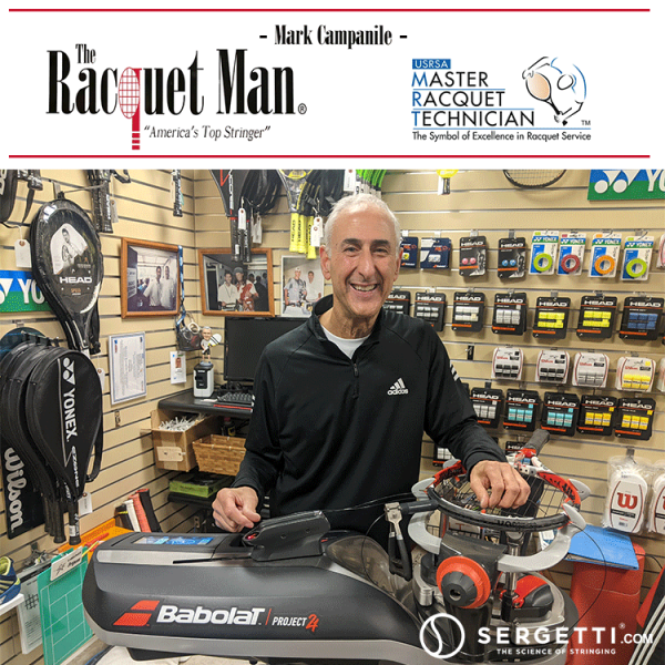 A new Sergetti Professional Stringer on board!!! | Sergetti