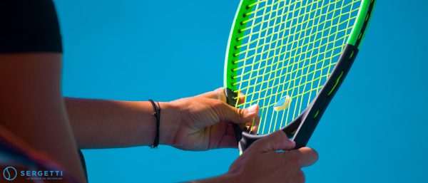 What tension should I string my tennis racket? | Sergetti