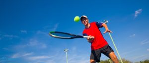 What tension should I string my tennis racket? | Sergetti