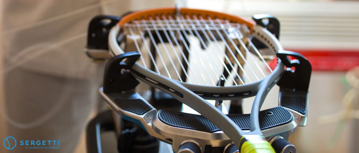 What tension should I string my tennis racket? | Sergetti