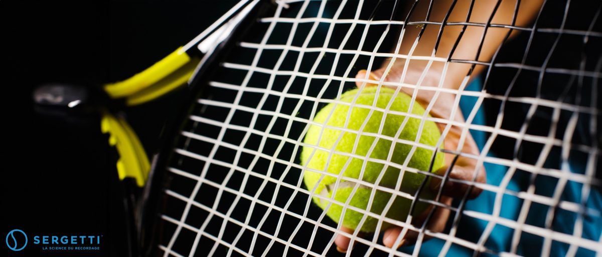 What tension should I string my tennis racket? | Sergetti