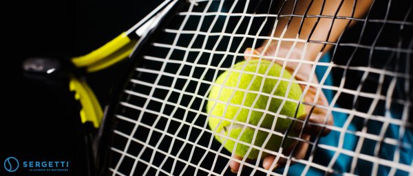 What tension should I string my tennis racket? | Sergetti